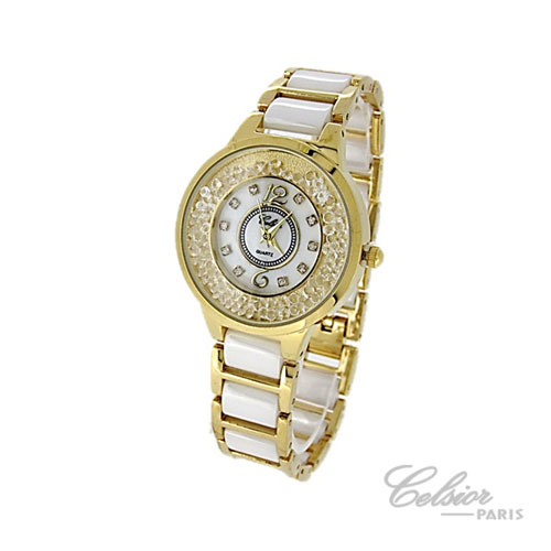 Fashion watches, fashion accessories, Celsior Paris, jewel watches ...