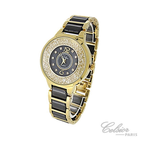 Fashion watches, fashion accessories, Celsior Paris, jewel watches ...