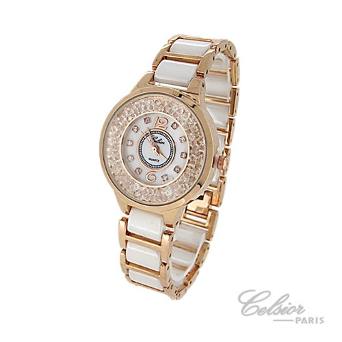 Fashion watches, fashion accessories, Celsior Paris, jewel watches ...